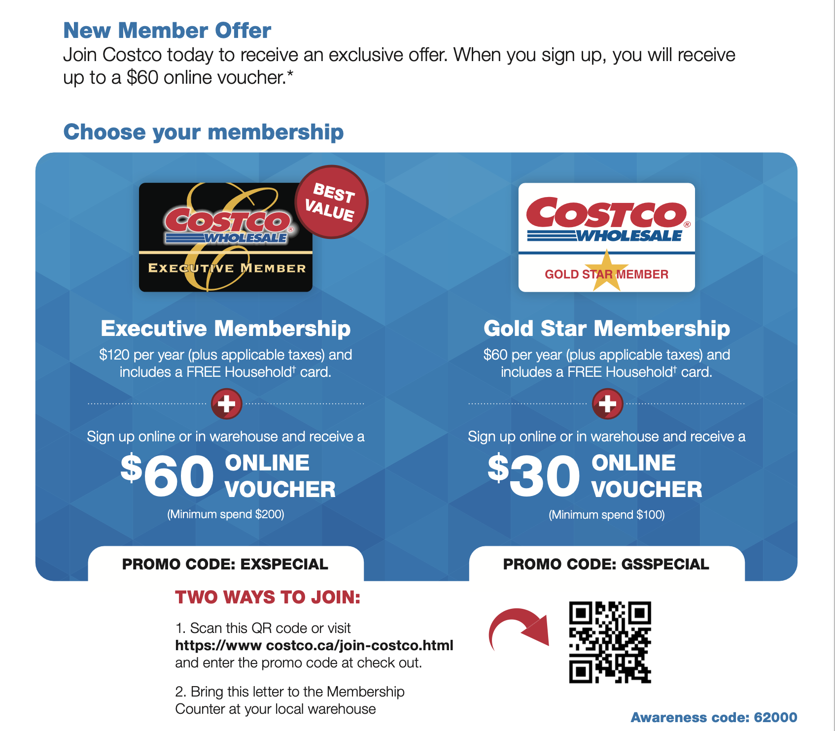 Costco — Sheridan Student Union